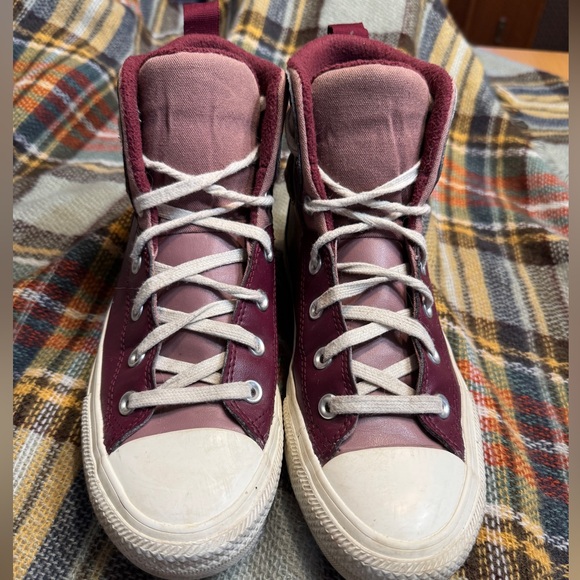 Converse All Stars | Shoes | Chuck Taylor Converse All Star Berkshire ...